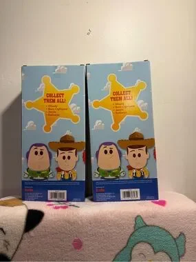 Disney | Toys | Disney Baby Pixar Toy Story Plush Jessie And Bullseye ...